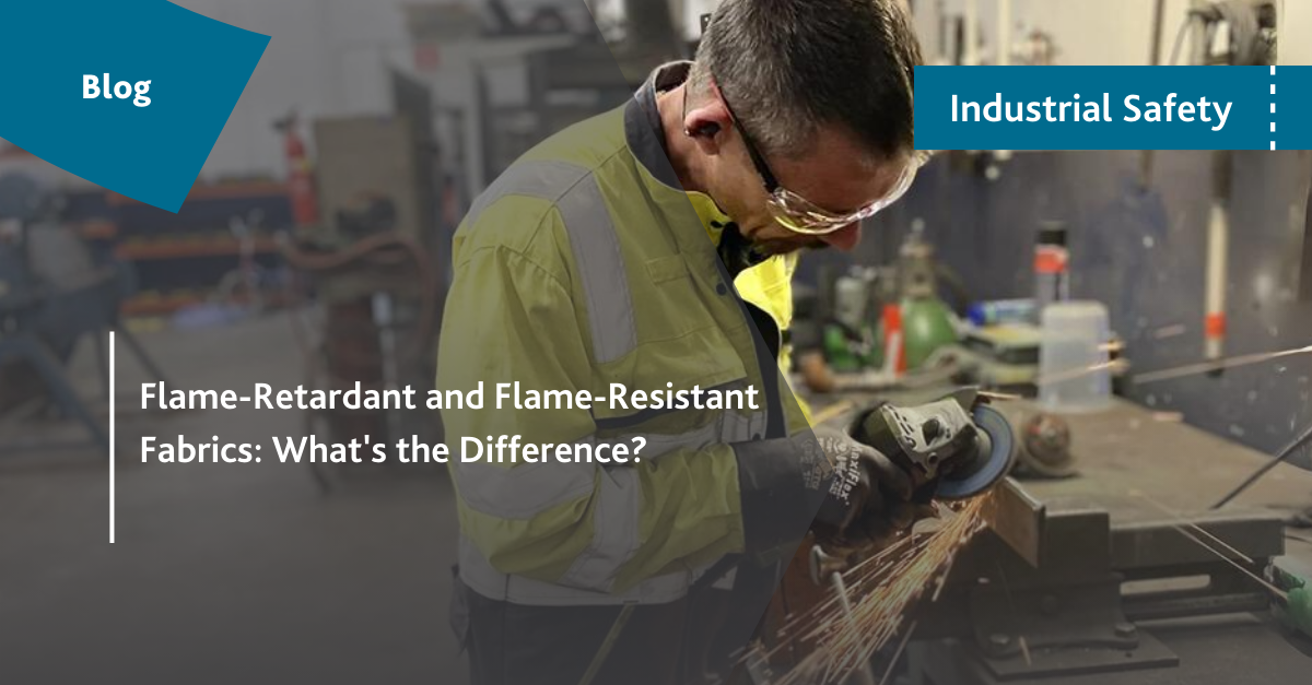Flame-Retardant and Flame-Resistant Fabrics: What's the Difference?